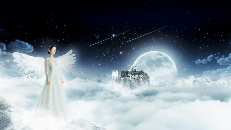 Angel Power Sacred Activation – Sacred Attunements